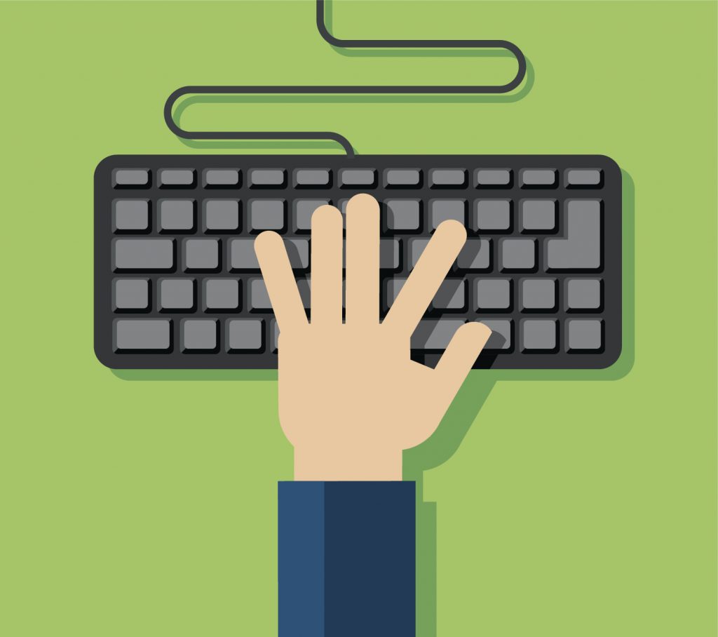 How to use a keyboard - Manchester Digital Collective