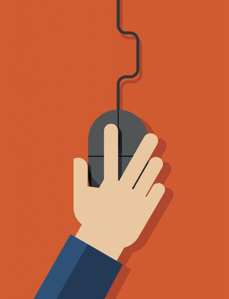 How to use a mouse - Manchester Digital Collective